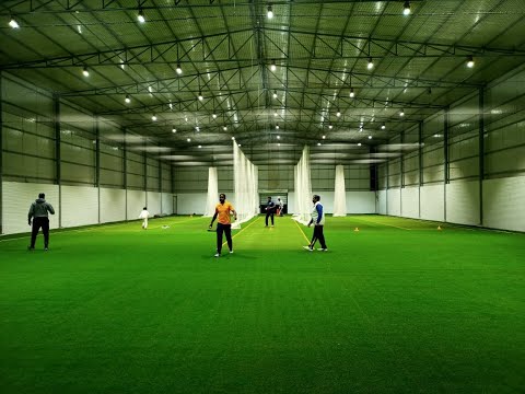 Box Cricket & Practice Arena - Box Cricket Setup Manufacturer from New ...