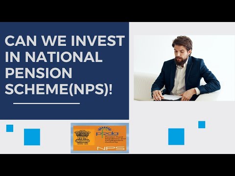 National Pension Scheme (NPS)