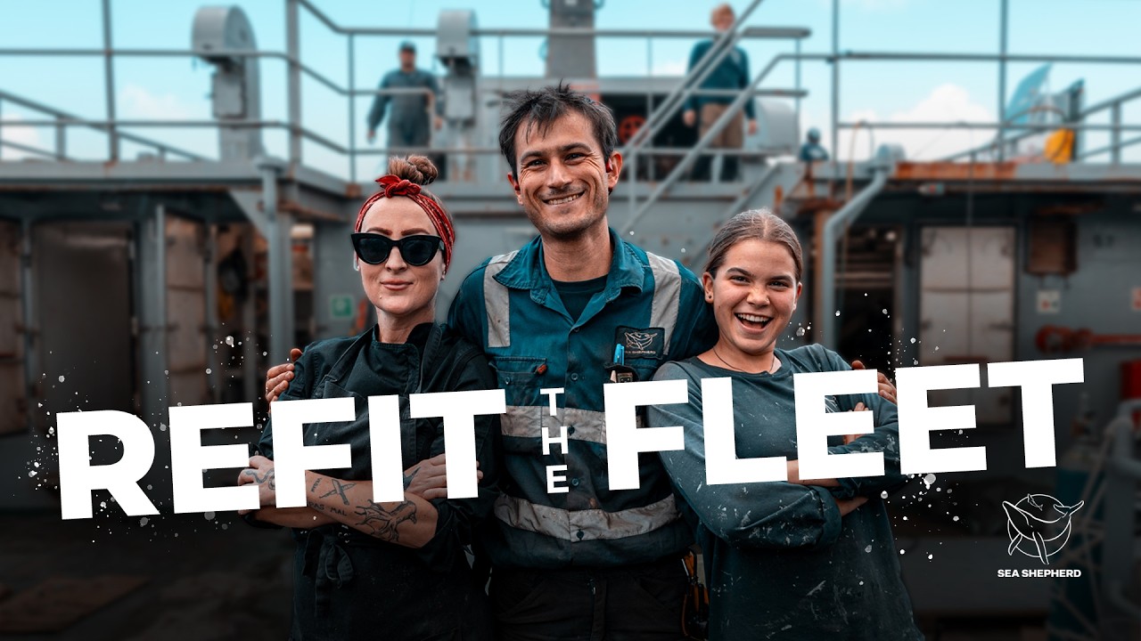 Mission REFIT the FLEET - Join us!