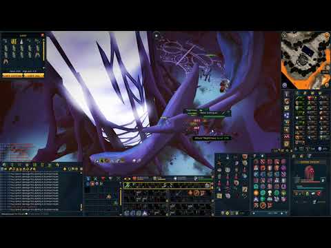 Completing boss logs is easy, apparently!