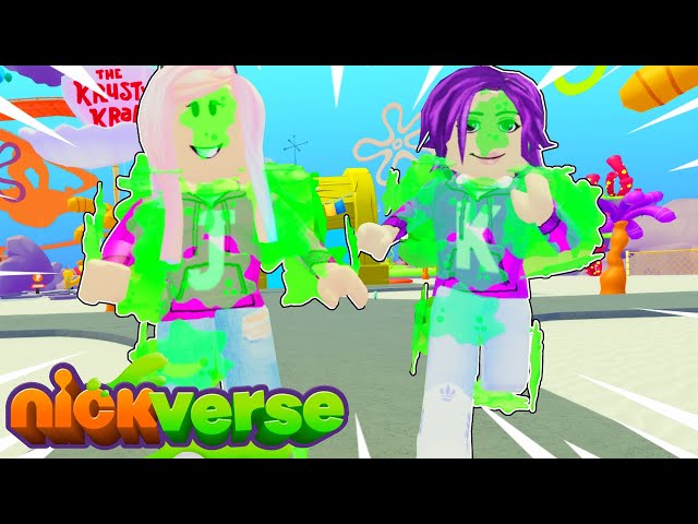 5 best Roblox games for SpongeBob SquarePants fans