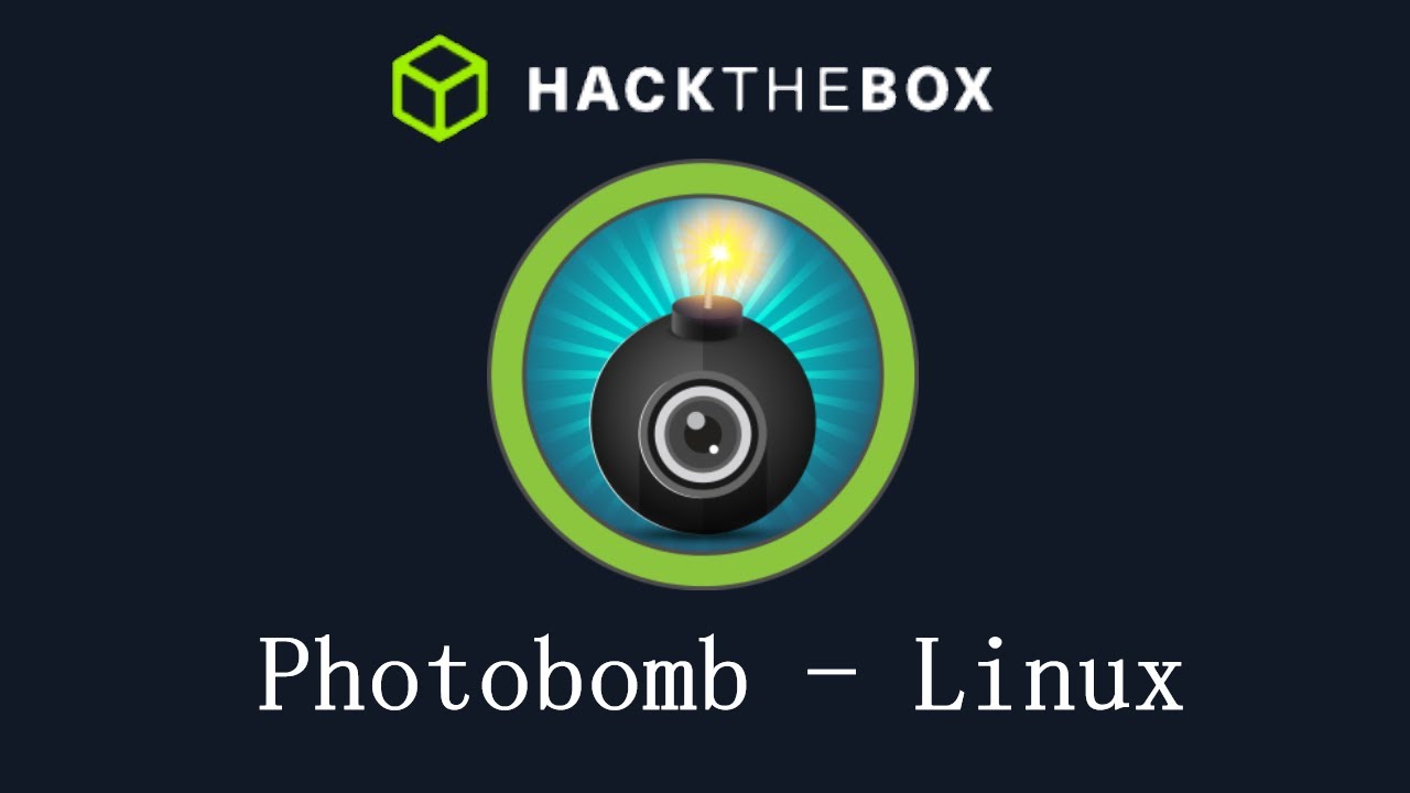 Photobomb - HackTheBox Walkthrough