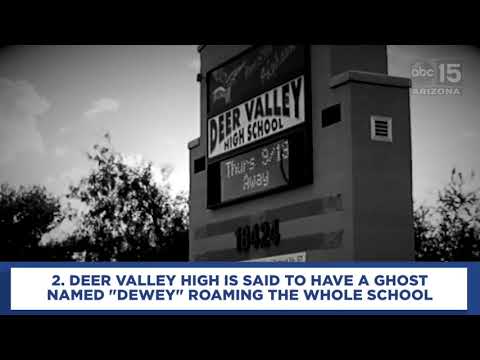 GHOST HUNTERS! 4 haunted high schools in Arizona - ABC15 Digital