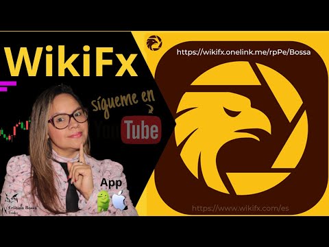 🟡 WikiFx 🔴🔴 EVITE SER ESTAFADO POR ALGÚN BROKER DE FOREX AL HACER TRADING📈