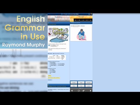English Grammar in Use | Best Grammar App