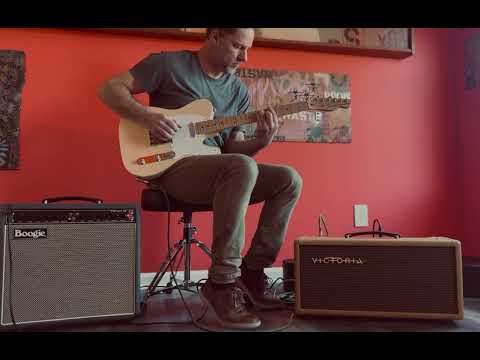 Victoria Reverberato Early 2000's - Brownface / palomino | Reverb