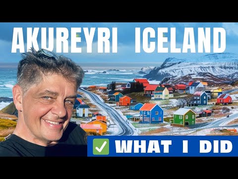 AKUREYRI ICELAND 2025 • Best day tour? Is it worth it? NCL PRIMA • Godafoss and more 4K tour