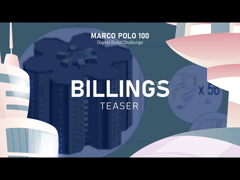 Marco Polo 100 - Teaser Billings