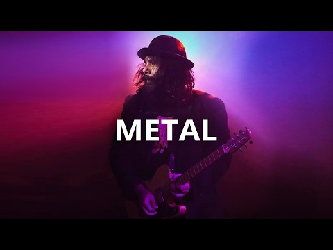 Singular Sound | BeatBuddy Drum Machine Pedal Demo: Metal Style