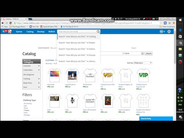 How to make a Shirt on Roblox? - A comprehensive guide