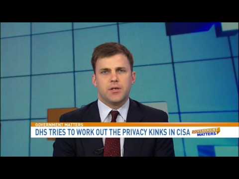 Working out the privacy kinks in CISA