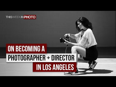 On Becoming a Director + Photographer in Los Angeles, with Claire Lejeune