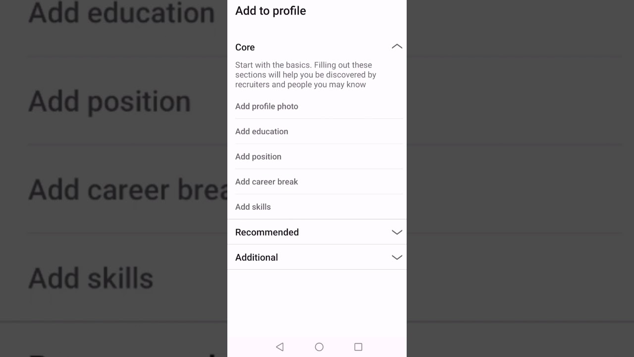 How to add Publications on LinkedIn profile