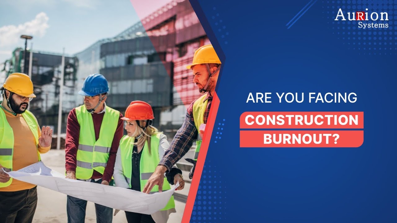 Learn the benefits of Integrated Construction Insight | Aurion Systems
