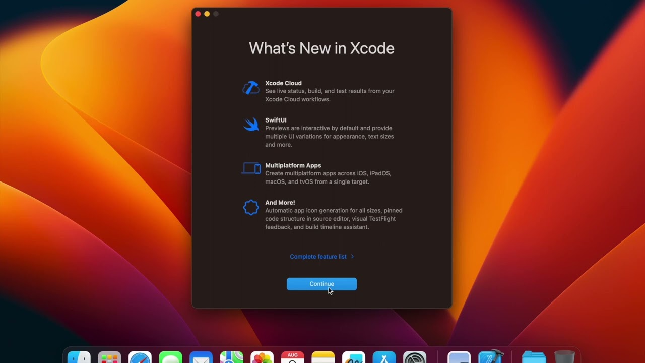 Complete Guide: Downloading Xcode from the App Store