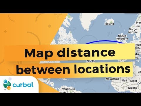 #34 Calculate the distance between two points/locations/coordinates in Power BI