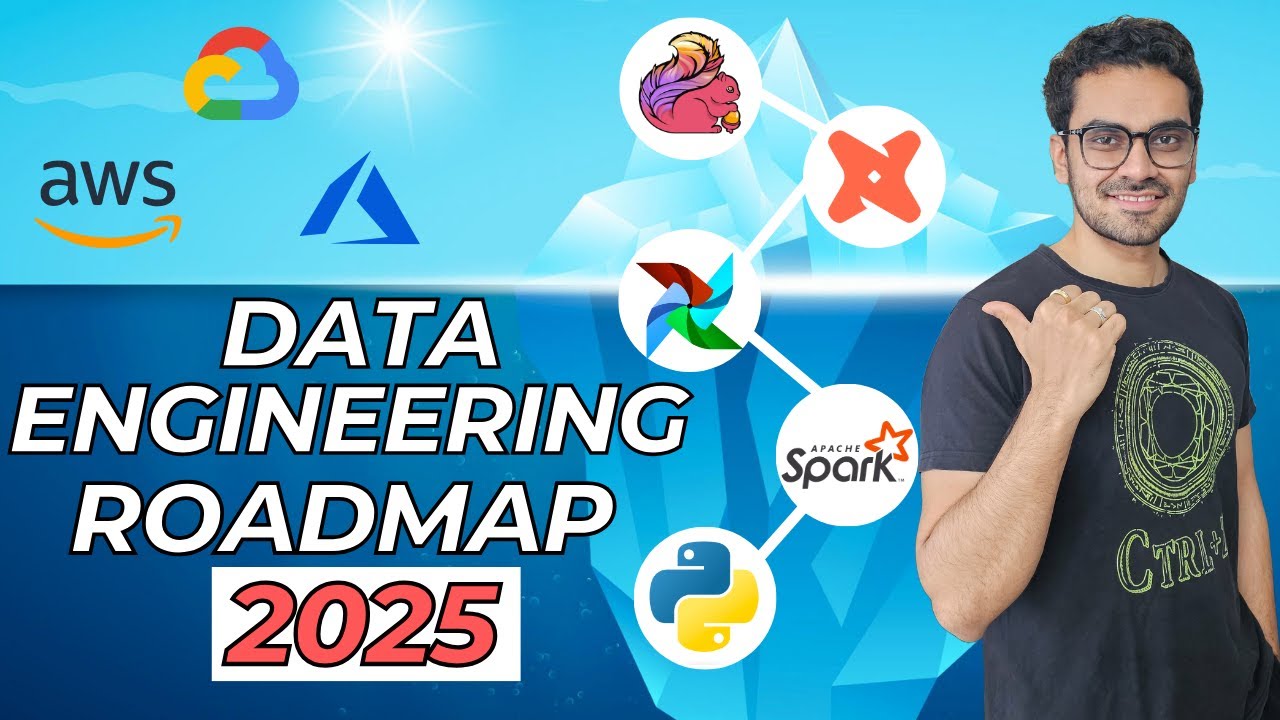 The Ultimate Data Engineering Roadmap for 2025 | Galaxy.ai