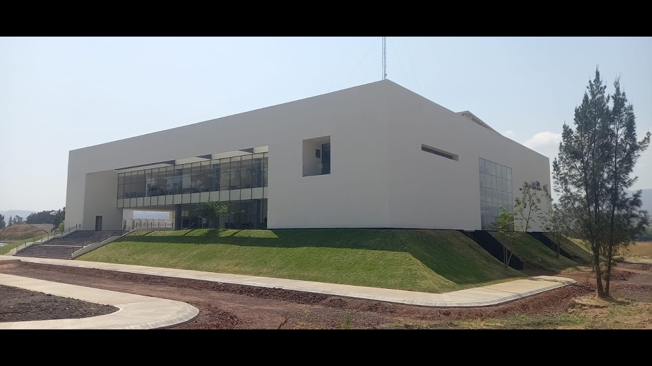 Edificio de Rectoría UMSNH