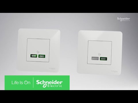 New Unica-Charge Your Devices with Unica USB A+C Socket Vídeo ...