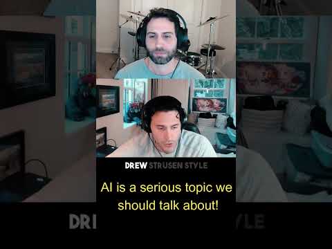 Will AI Put Artists Out of Work? Pros Discuss This is SERIOUS #shorts #ai #digitalart