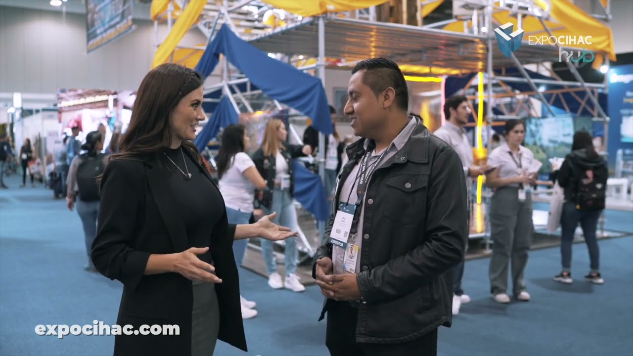 SM8 de México presente en EXPO CIHAC
