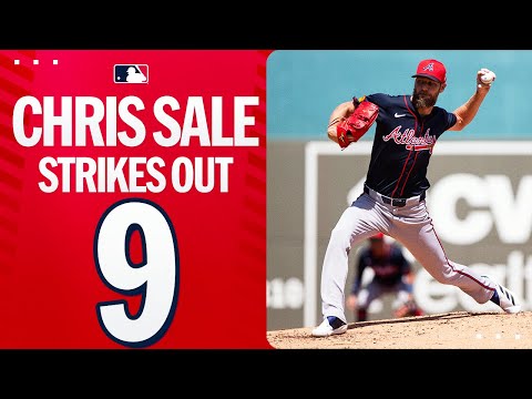 Spring Training HEAT 🔥 (NINE Strikeouts for Chris Sale)