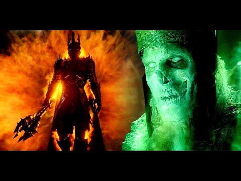 What Tolkien Has to Tell us of the Fate of the Woke - They Are Damned and Just Wait...