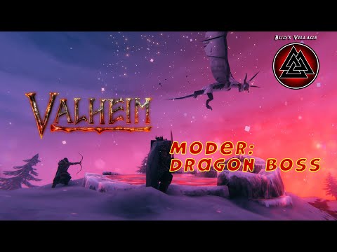 Steam Community :: Video :: Valheim Dragon Boss Buffed: Moder