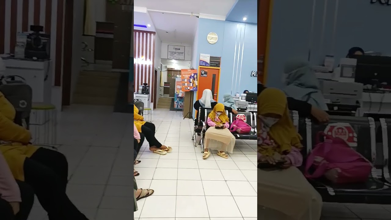 Antri Klinik Kimia Farma Banjarbaru