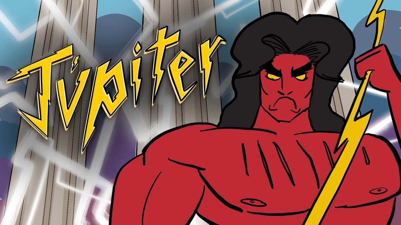 JÚPITER | Destripando la Historia