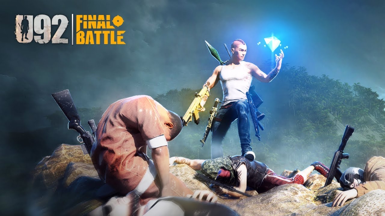 U92 Final Battle Gameplay (Android APK) - Battle Arena