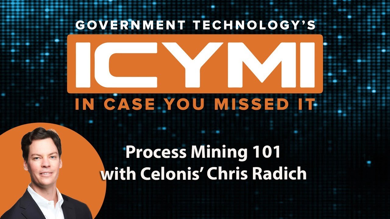 Process Mining 101 with Celonis' Chris Radich