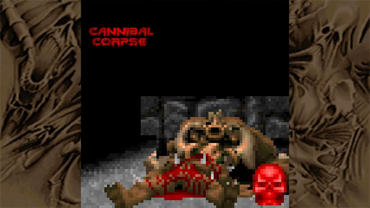 Cannibal Corpse - Hammer Smashed Face (Doom Soundfont)