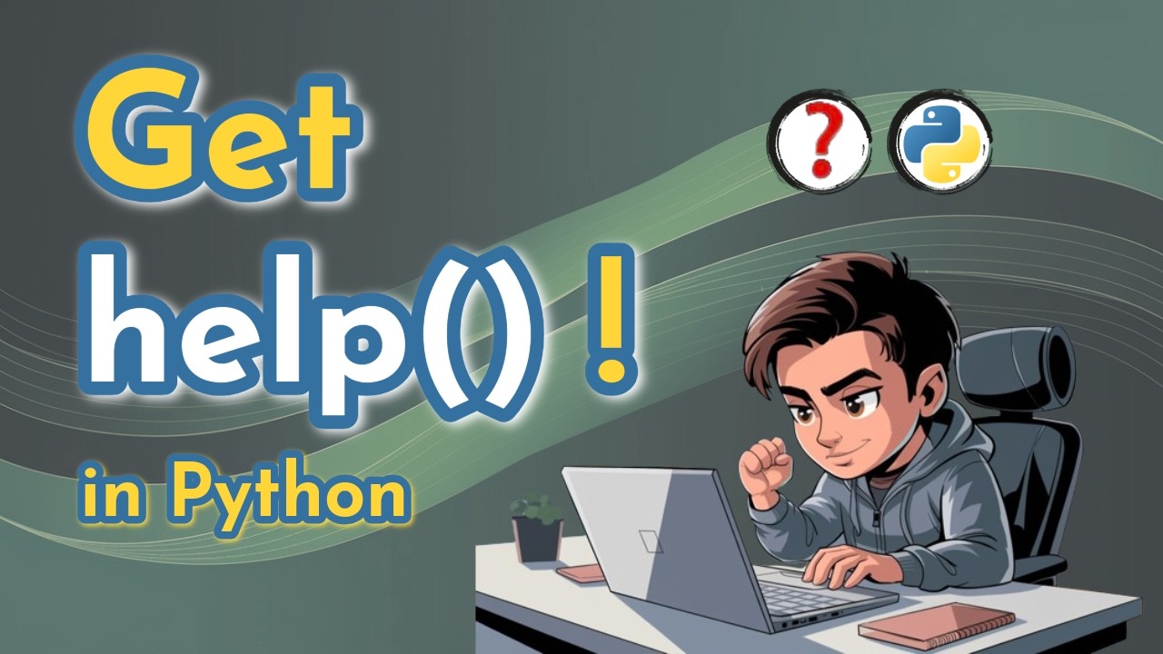 How to use Python's Help Function: A Quick Guide!