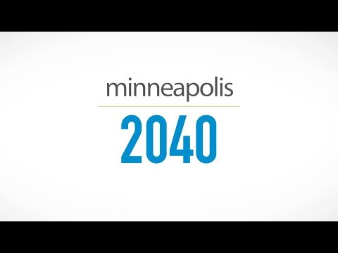 Minneapolis 2040 - Climate Change Resilience
