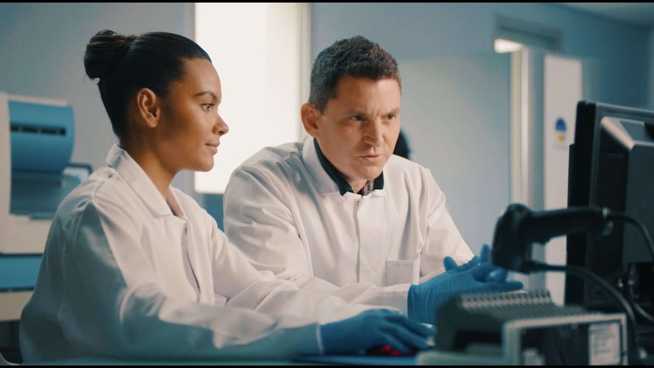 OUR DIAGNOSTIC TESTS ARE GAME CHANGERS.