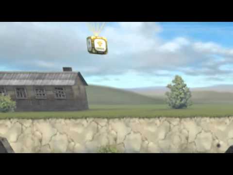Tanki Test Server- Gold Box in BP game
