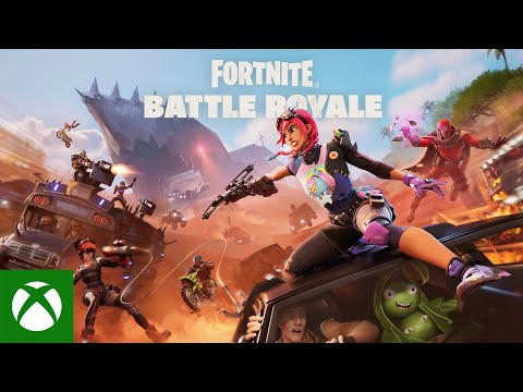 Fortnite Battle Royale Chapter 5 Season 3 - Wrecked | Launch Trailer
