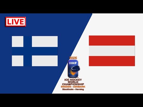 2025 IIHF Men's Ice Hockey World Championship Live Stream | Watch All Matches in HD