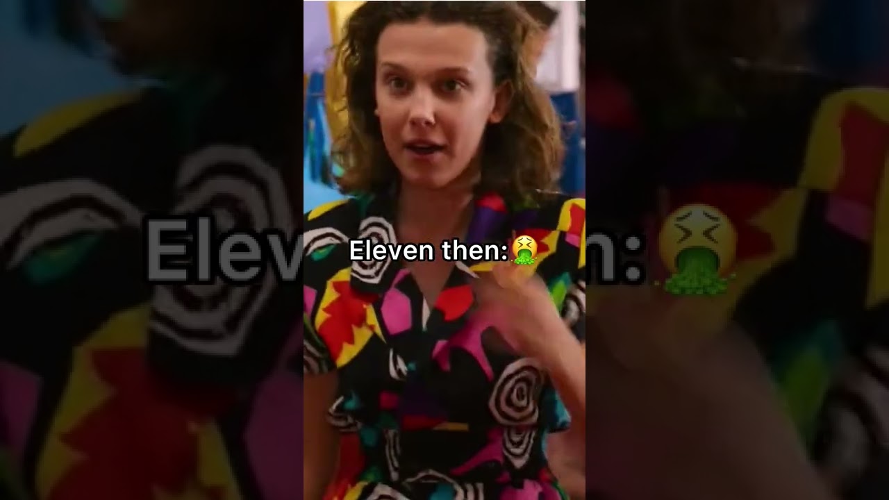 Ugh The new eleven for vol. 2😩✨ #shorts #strangerthings #strangerthingsedits #eleven