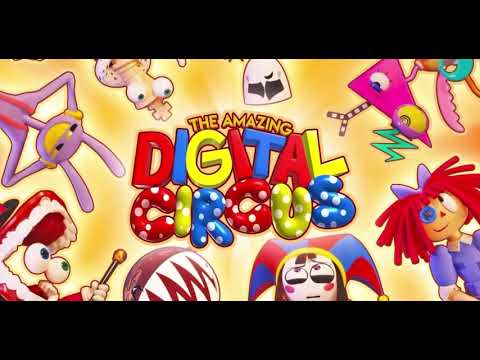 The Show Must Go On | The Amazing Digital Circus: Replacement Code AU ...