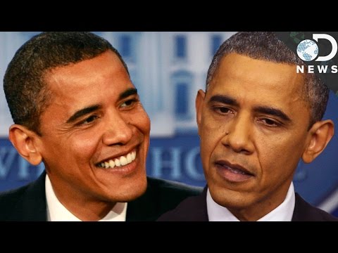 Do Presidents Age Faster Than The Rest Of Us?
