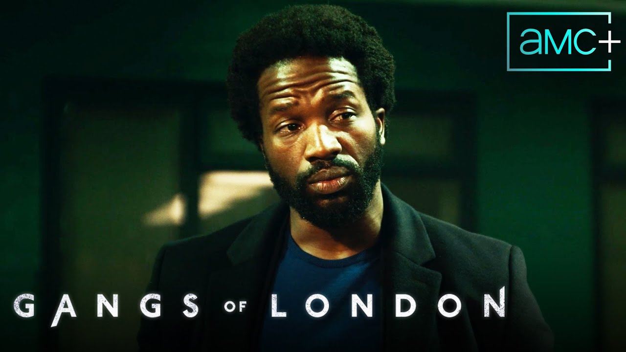 Chaos | Gangs of London | Season 3 | AMC+