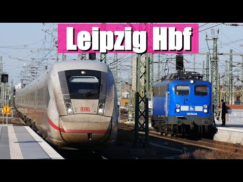 [Doku] Leipzig Hauptbahnhof (2020)