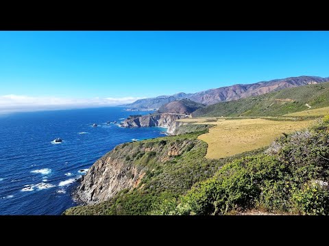 Pacific Coast Highway | Must See Stops | Route 101 | PCH & PNW | USA | 4K