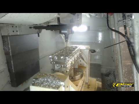 1500hp 'Thor' head milling