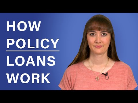 How Policy Loans Work. #infinitebanking