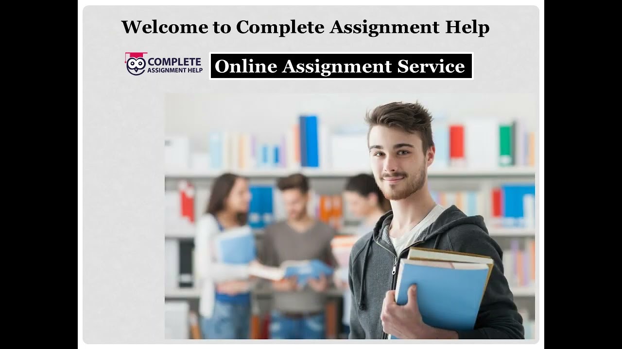 Online Assignment Writing Service