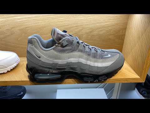 Nike Air Max 95 βCool Greyβ - Style Code: IB7682-001