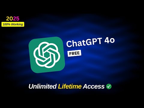 ChatGPT 4o Free Access | ChatGPT 4o Free Unlimited | ChatGPT 4o Free Access Unlimited